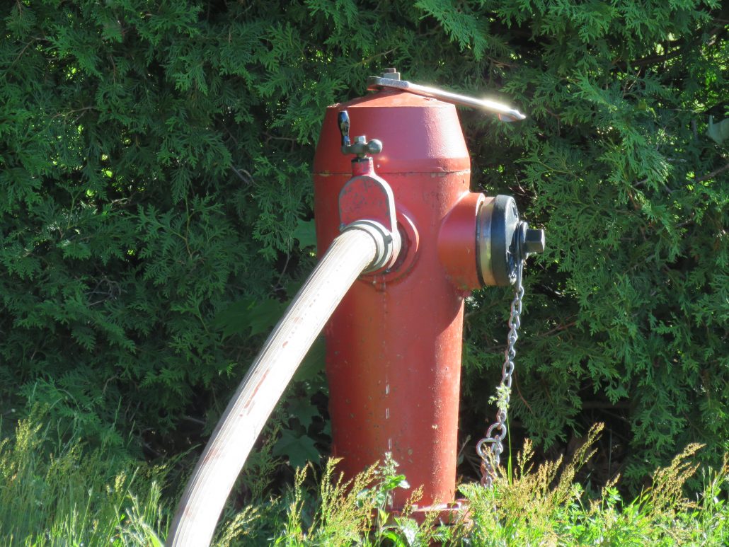 Beauceville – Centrée sur l'ACTION!